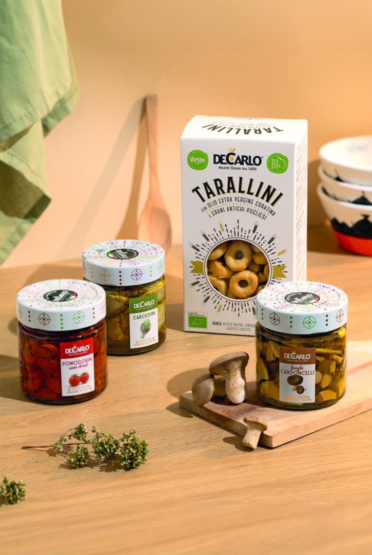 Olio De Carlo – Master oil makers since 1600