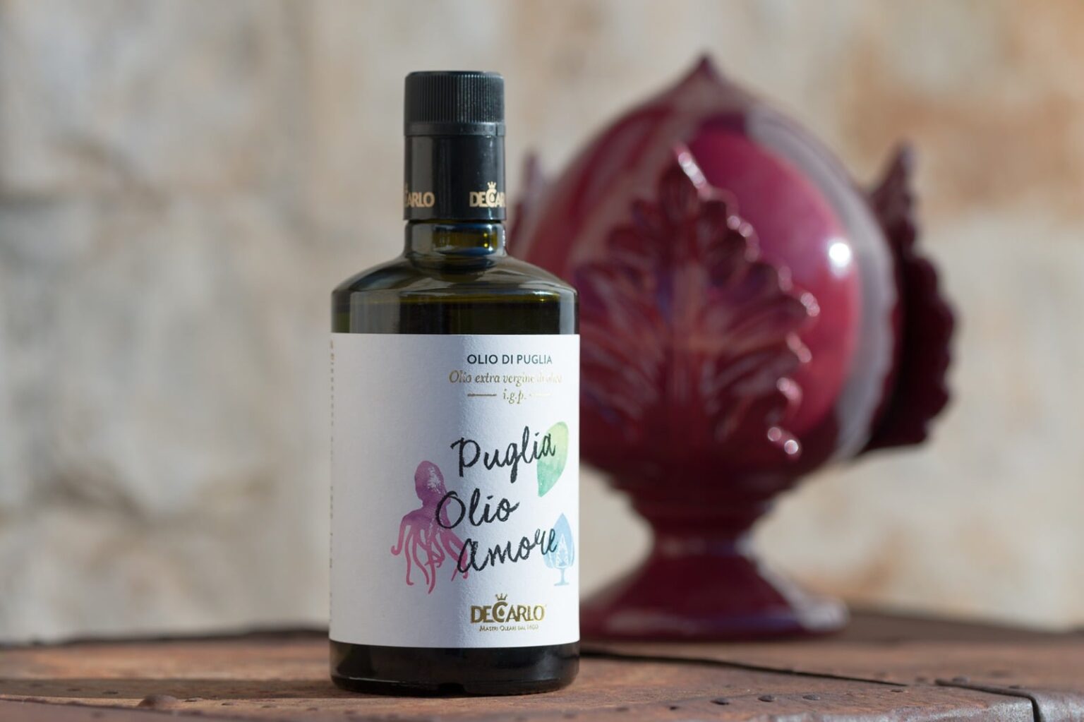 Olio De Carlo – Master oil makers since 1600