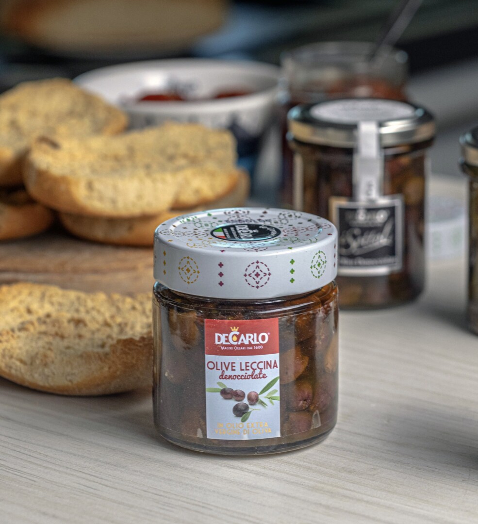 Olio De Carlo – Master oil makers since 1600