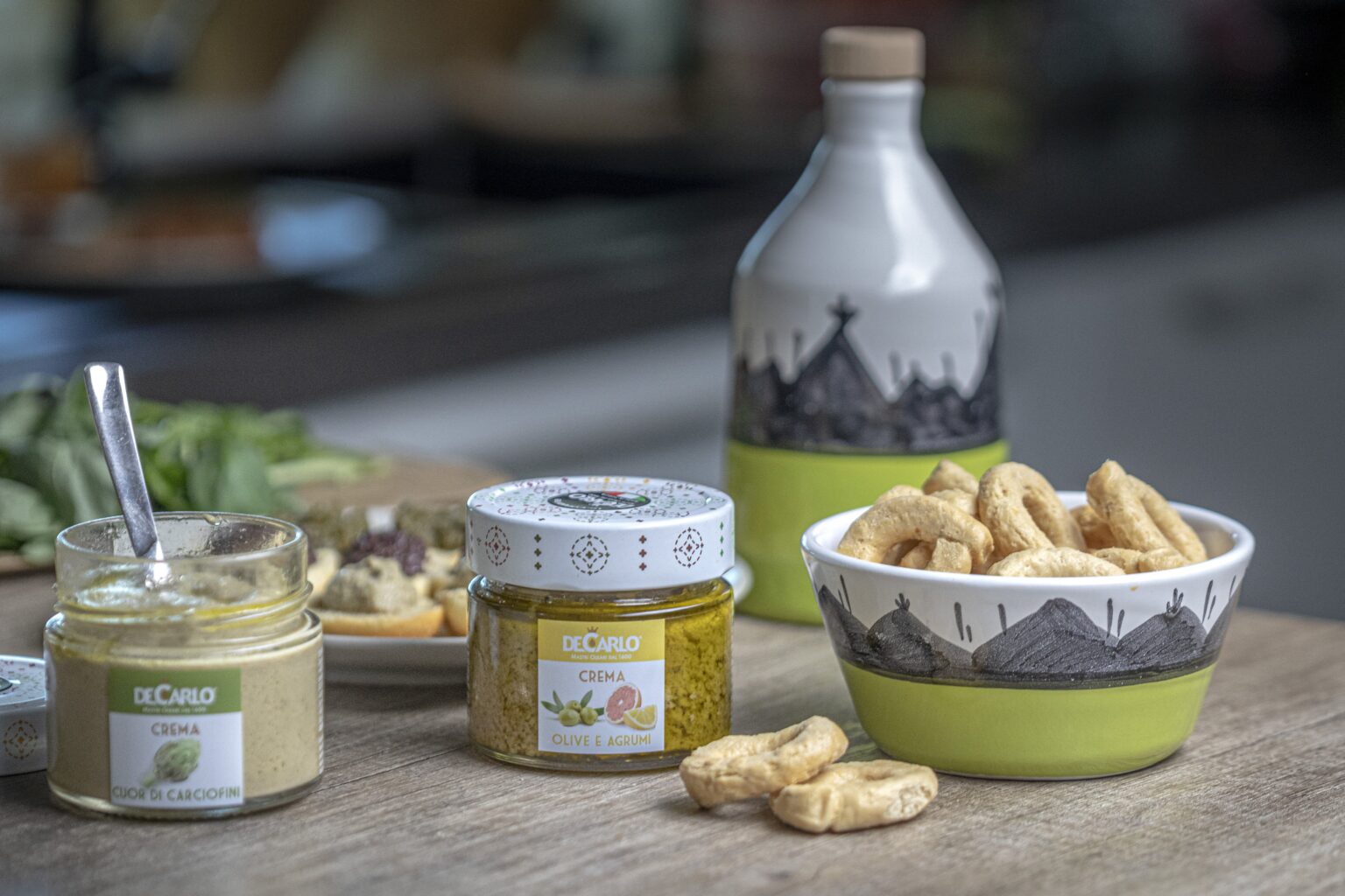 Olio – Olio De Carlo