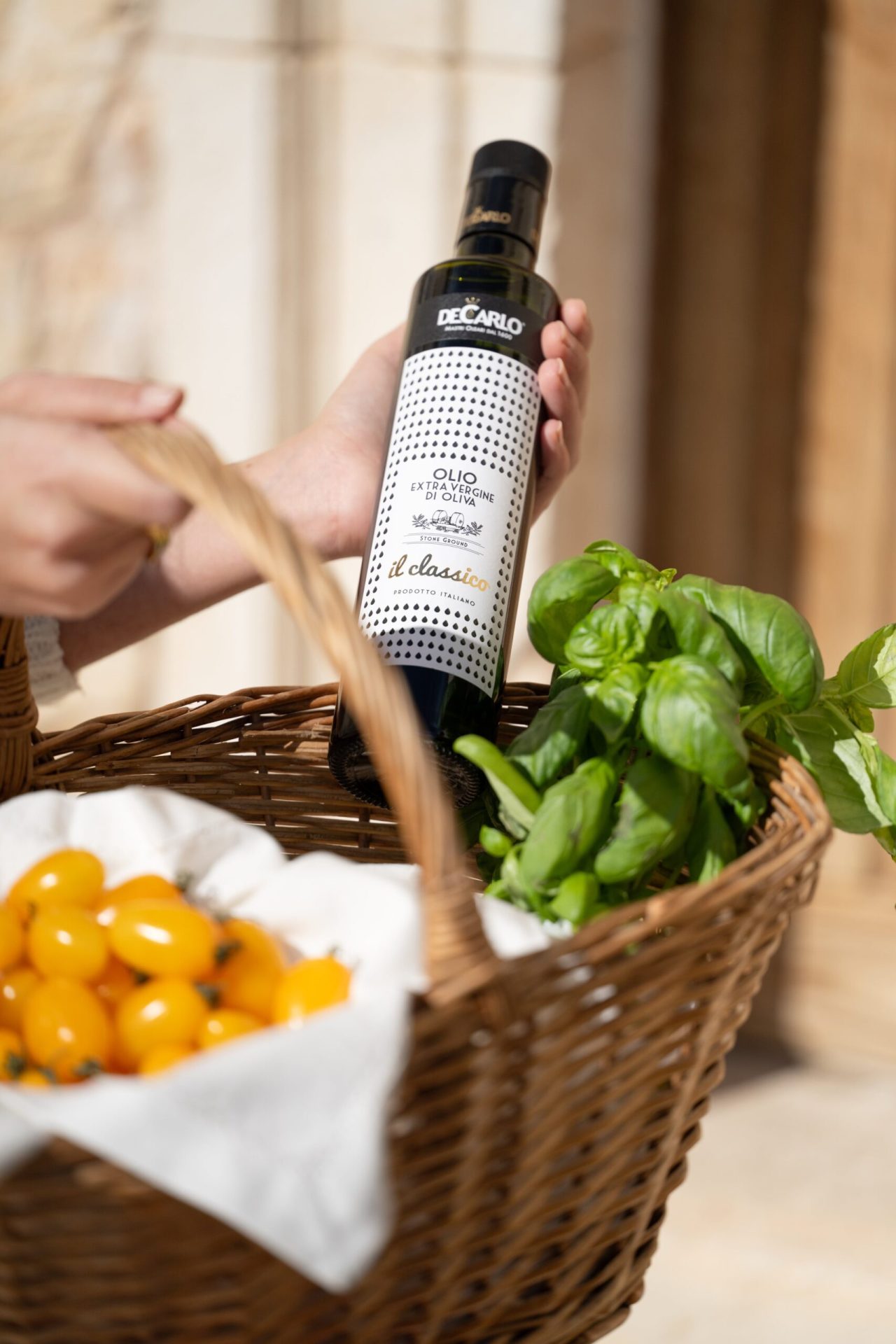 Olio De Carlo – Master oil makers since 1600