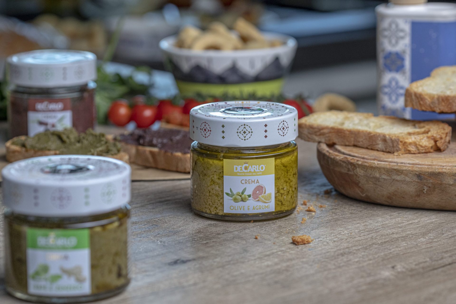 Olio De Carlo – Master oil makers since 1600